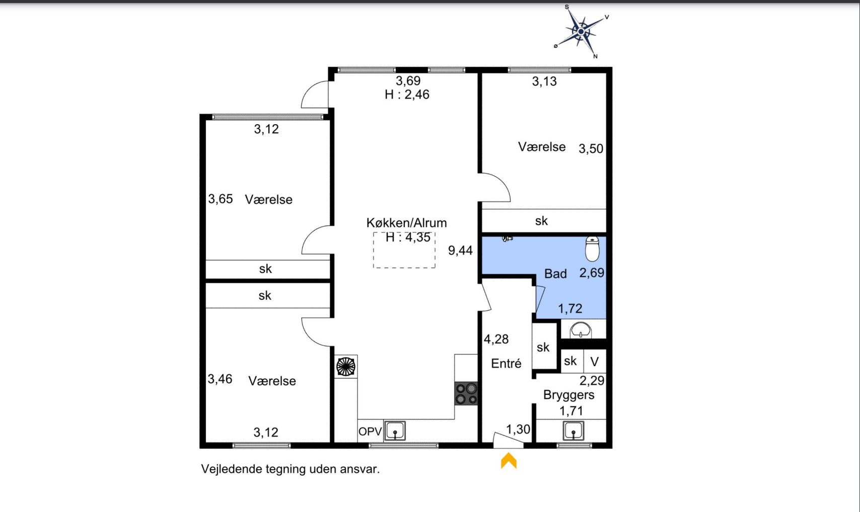 Ejendommen | A/B Skovhaven1